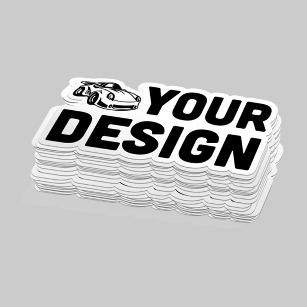 Die Cut Stickers – the sticker junction au