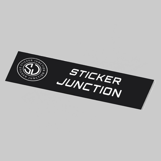 Bumper Stickers – the sticker junction au