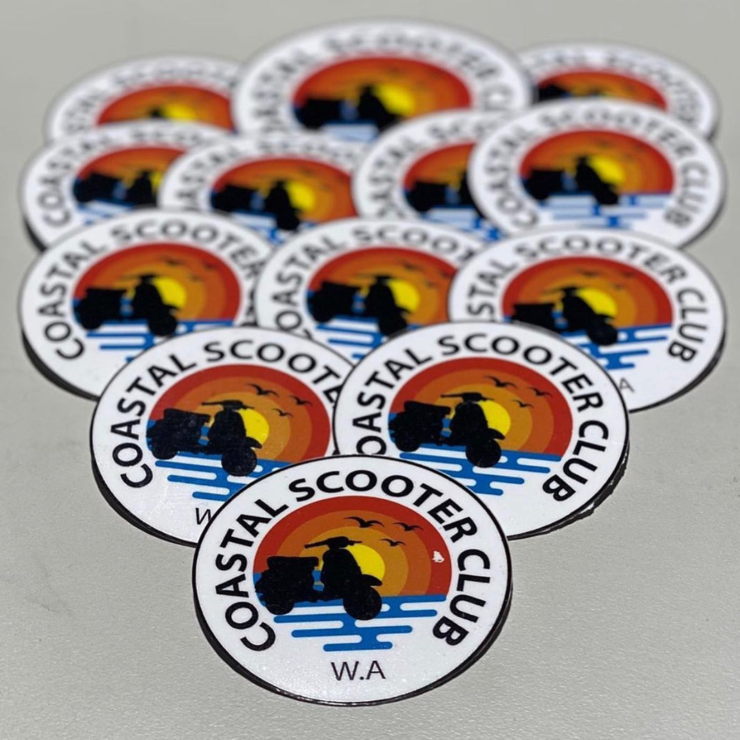 Custom stickers – the sticker junction au