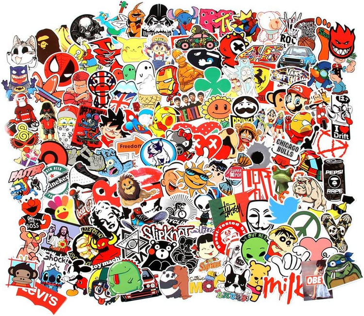 Sticker Packs / Sheets – the sticker junction au